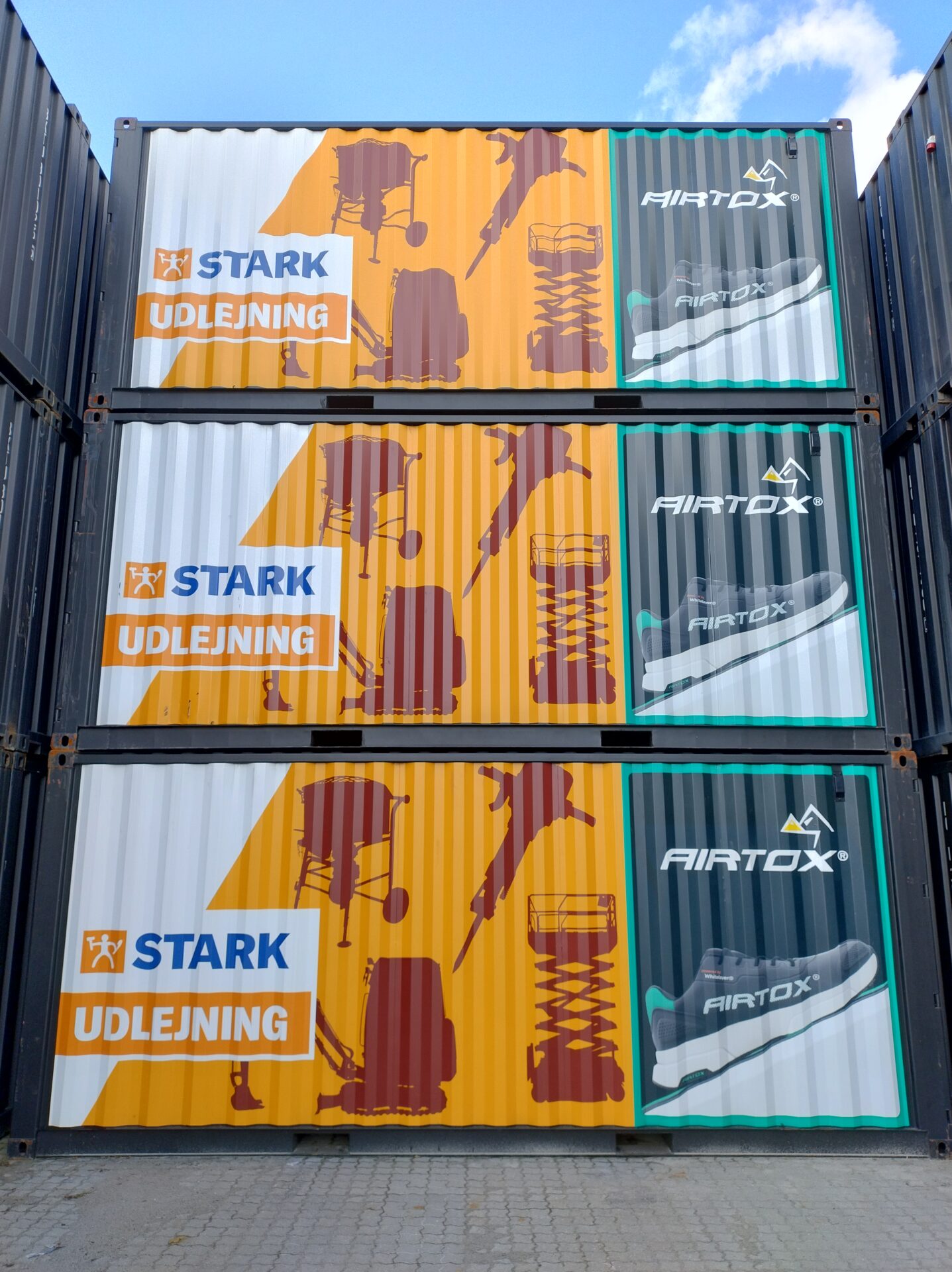 STARK – En god oplevelse